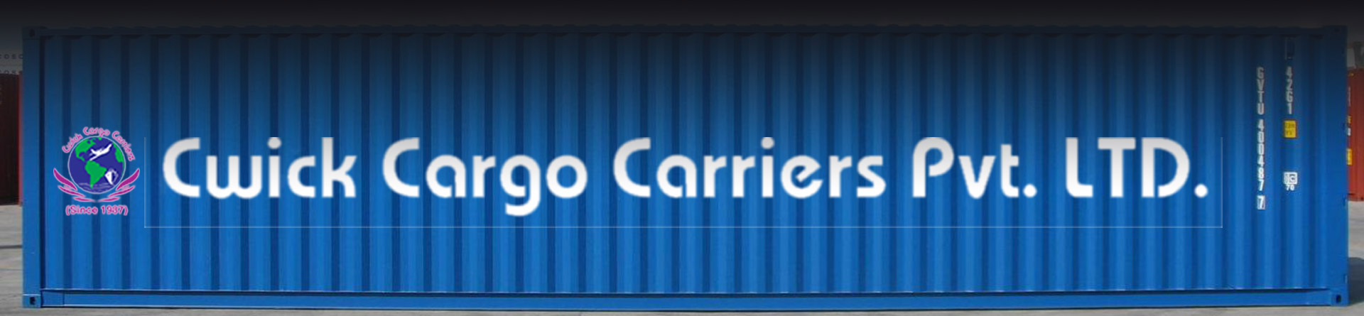 Containers : Cwick Cargo Carriers